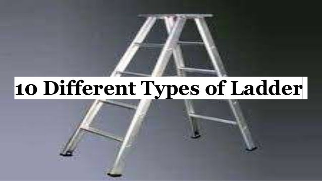 10 Different Types of Ladder (1).pptx