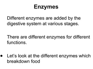 Y7 Life 10 digestive enzymes | PPT
