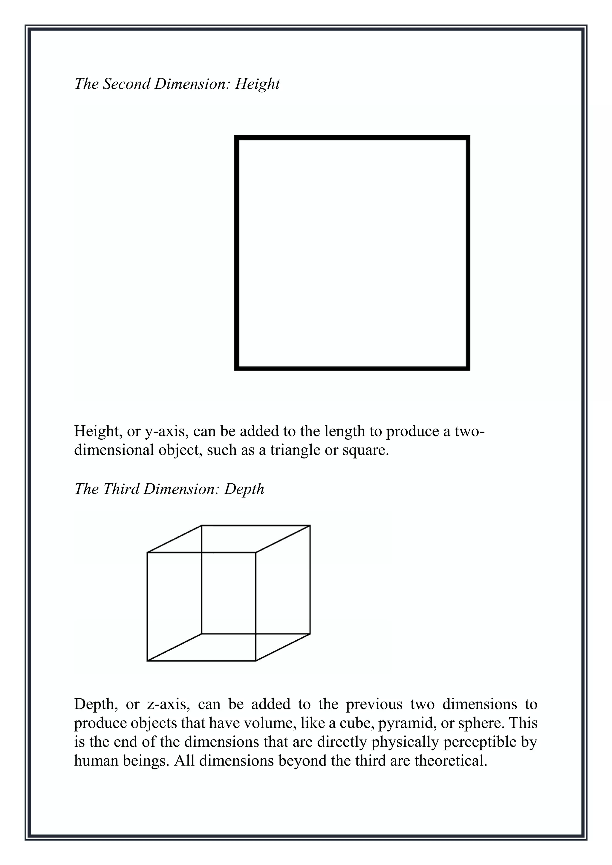 10 Dimensions of Reality By.Dr.Mahboob ali khan Phd | PDF