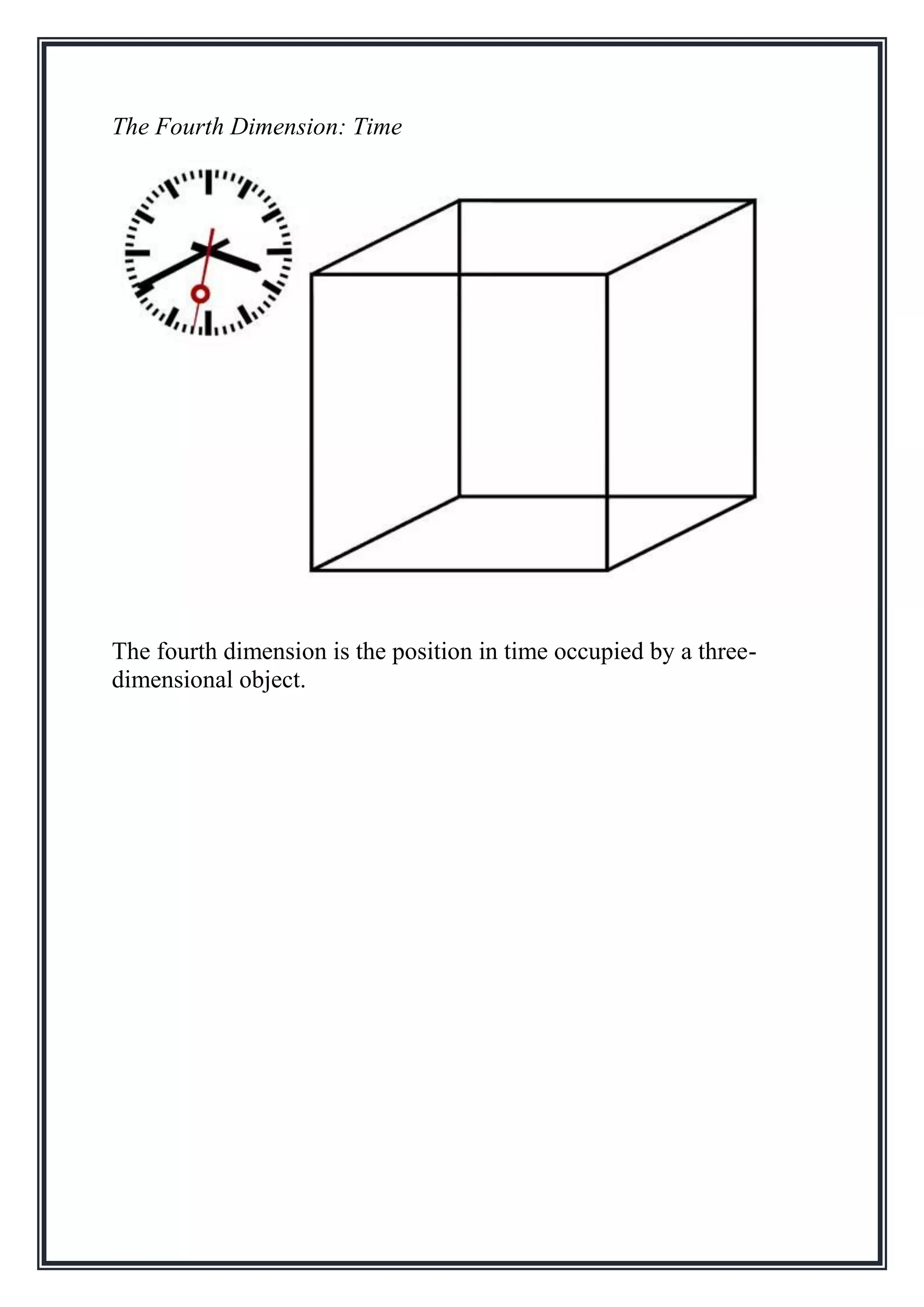 10 Dimensions of Reality By.Dr.Mahboob ali khan Phd | PDF