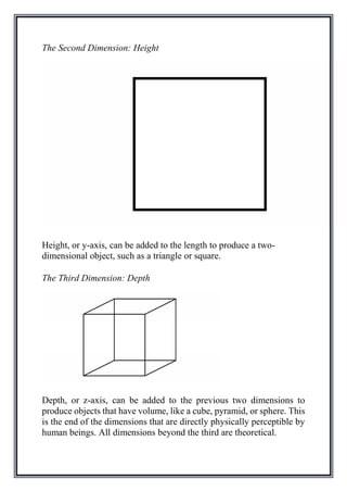 10 Dimensions of Reality By.Dr.Mahboob ali khan Phd | PDF