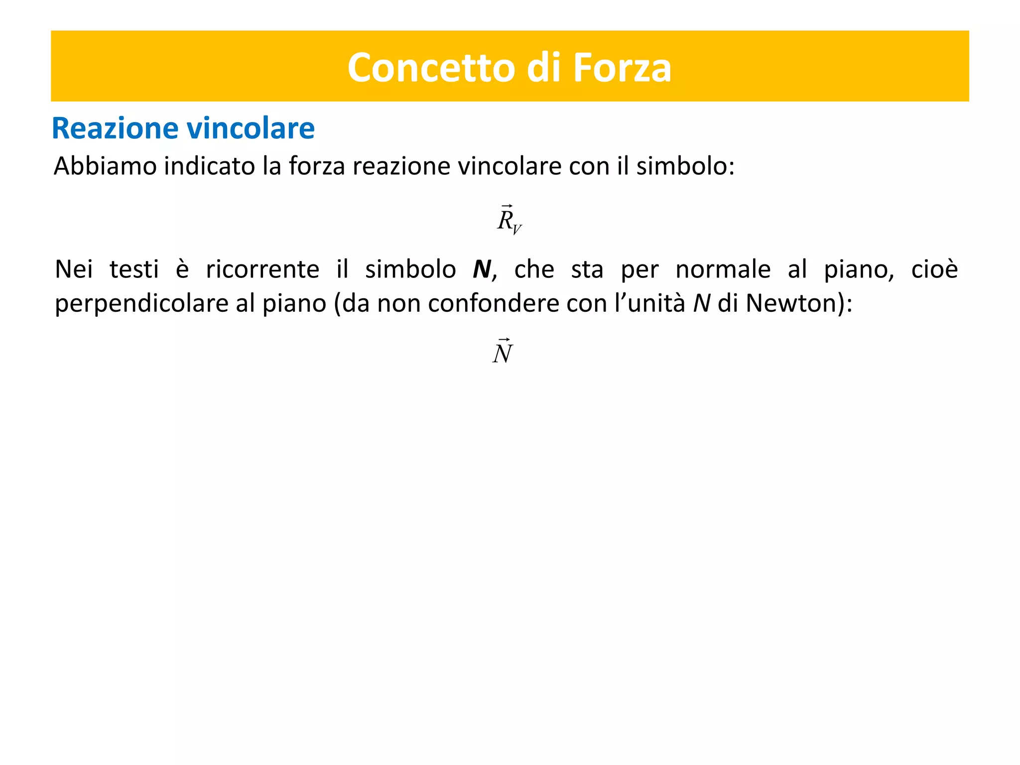 10 dinamica concetto di forza | PDF