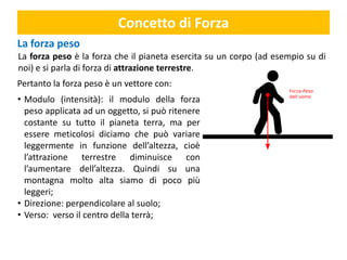 10 dinamica concetto di forza | PDF