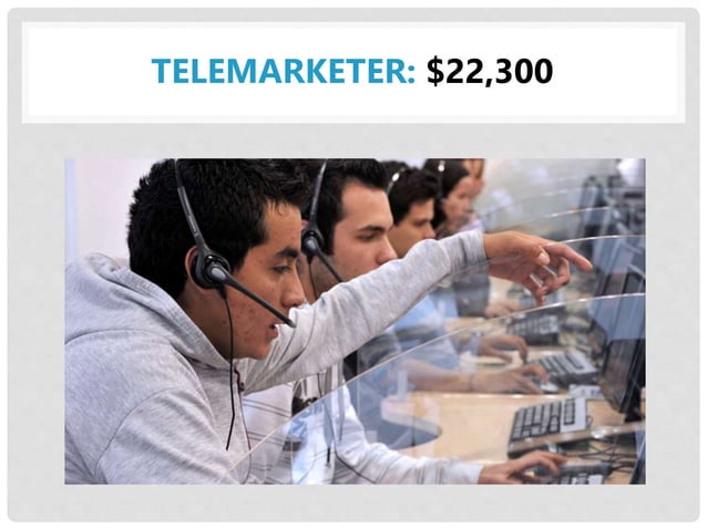 10 disappearing jobs that won't exist in 10 years | PPT