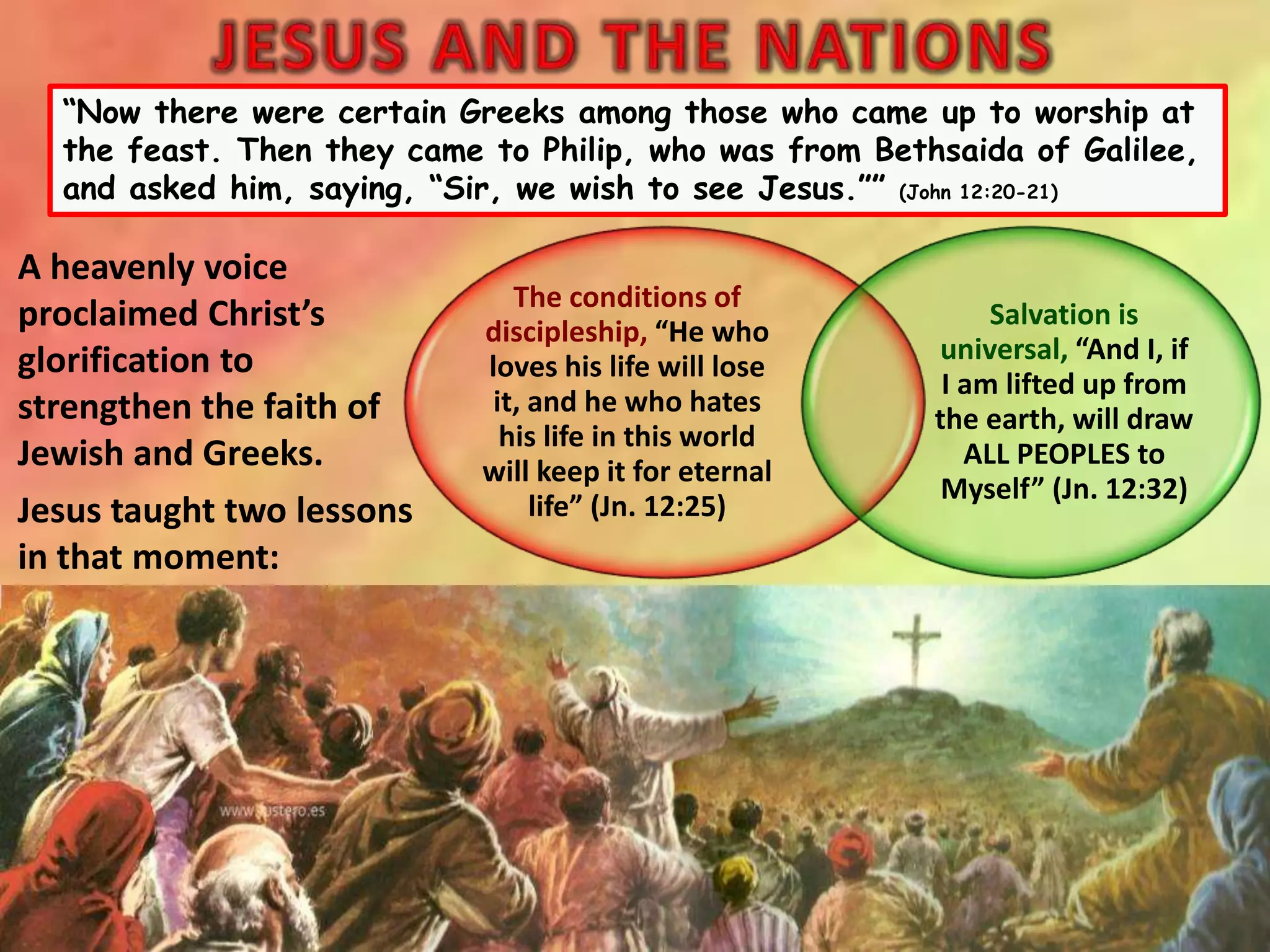 10 discipling the nations | PPT