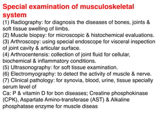 10 diseases of musculoskeletal system | PDF | Bone and Joint Conditions ...
