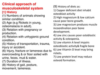 10 diseases of musculoskeletal system | PDF