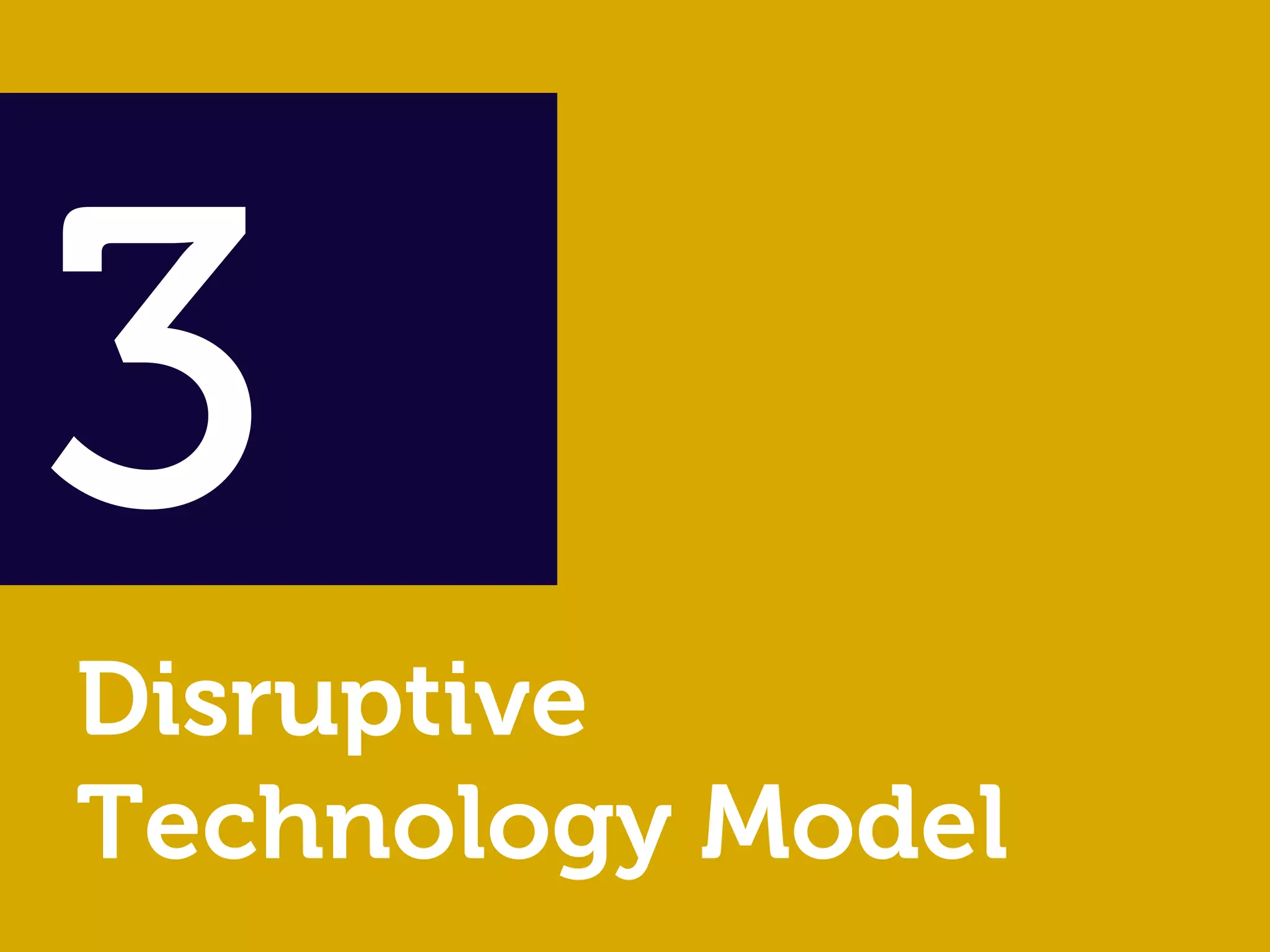 10 Disruptive Business Models | PDF | Education industry | Industries