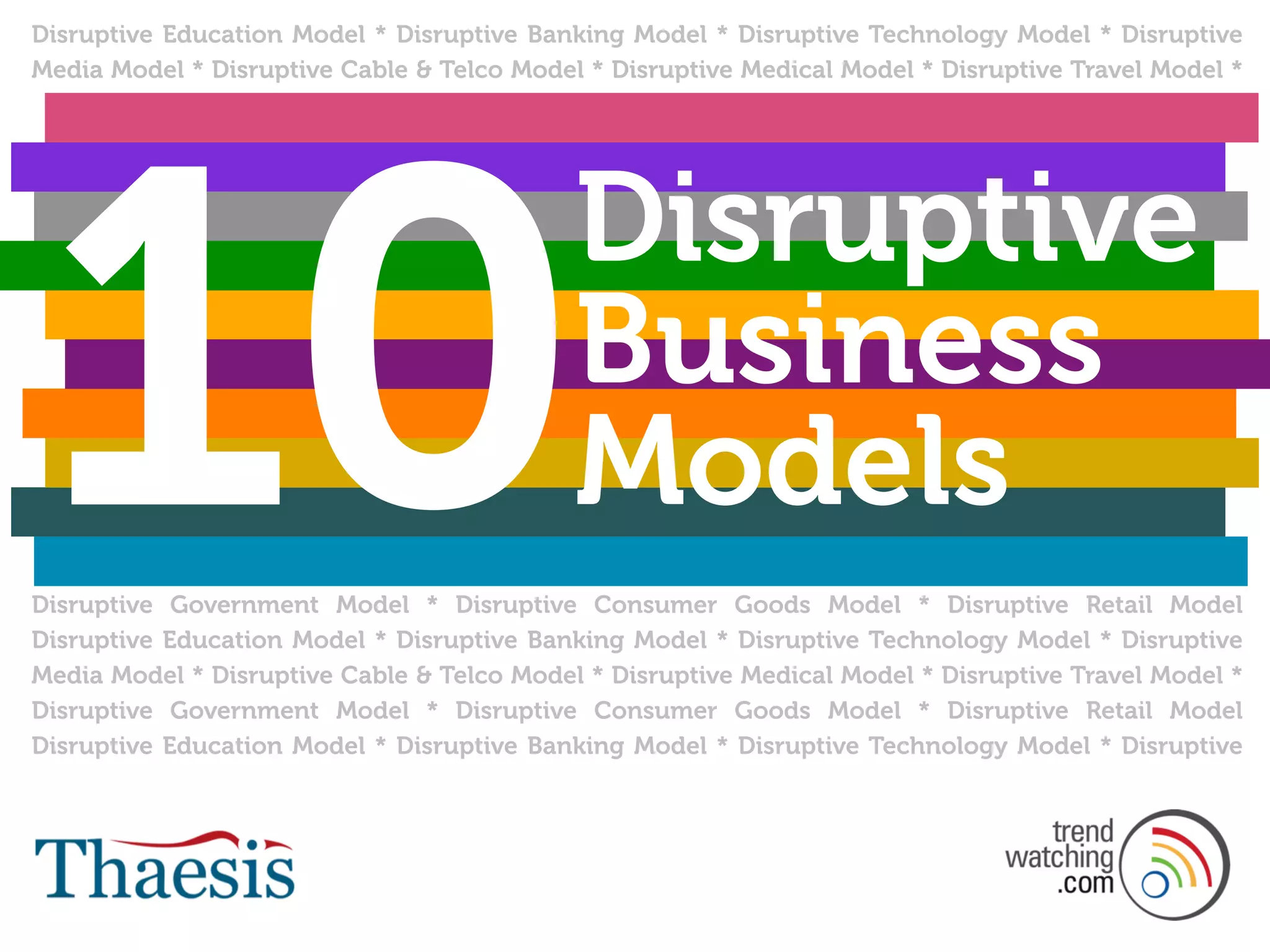 10 Disruptive Business Models | PDF