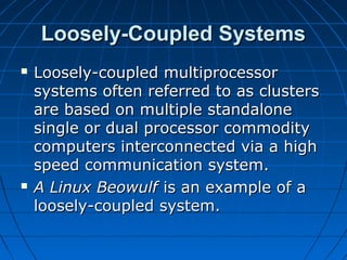 Distributed Systems | PPT