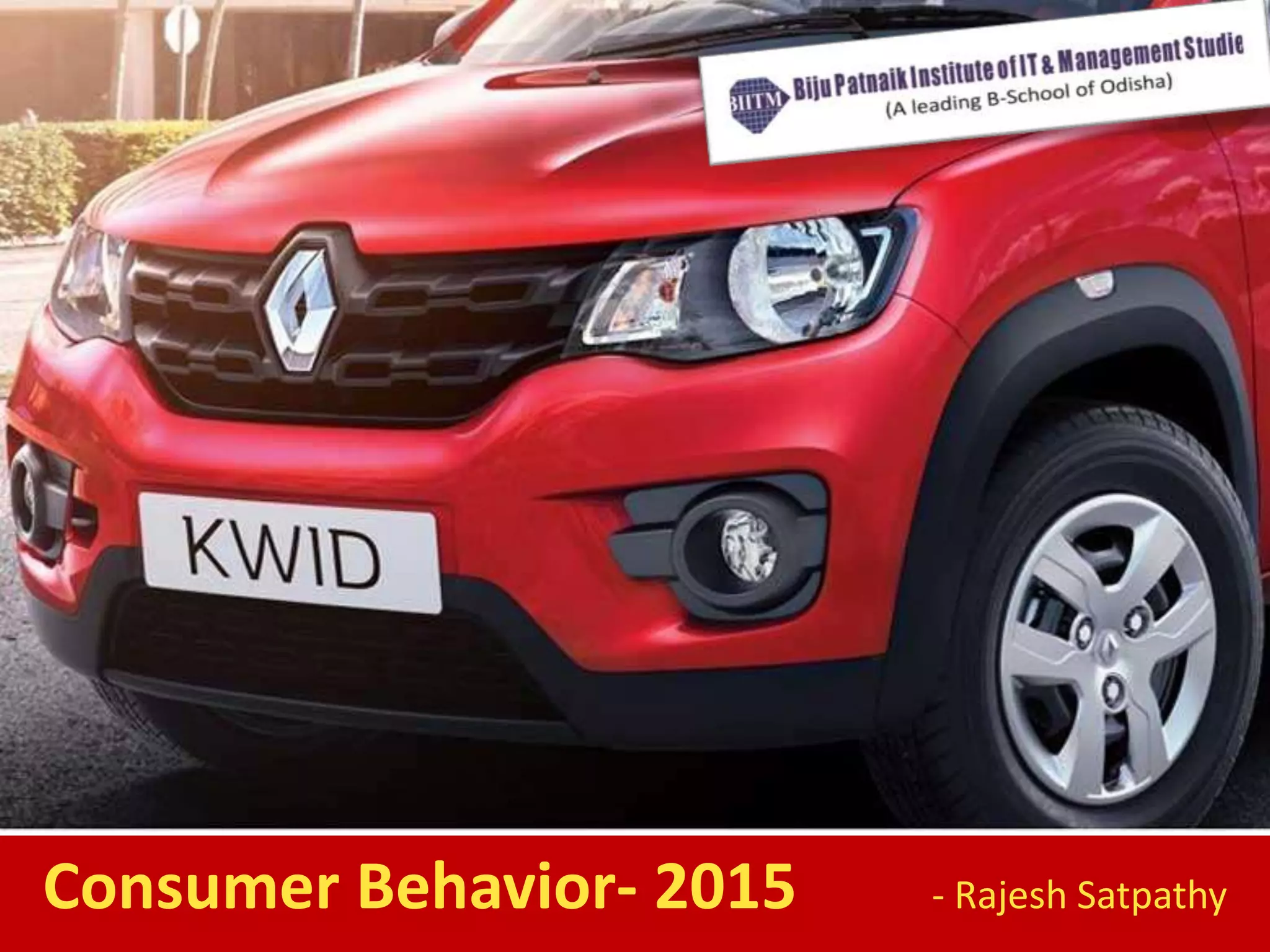 10 distributive approach 2015 | PPT