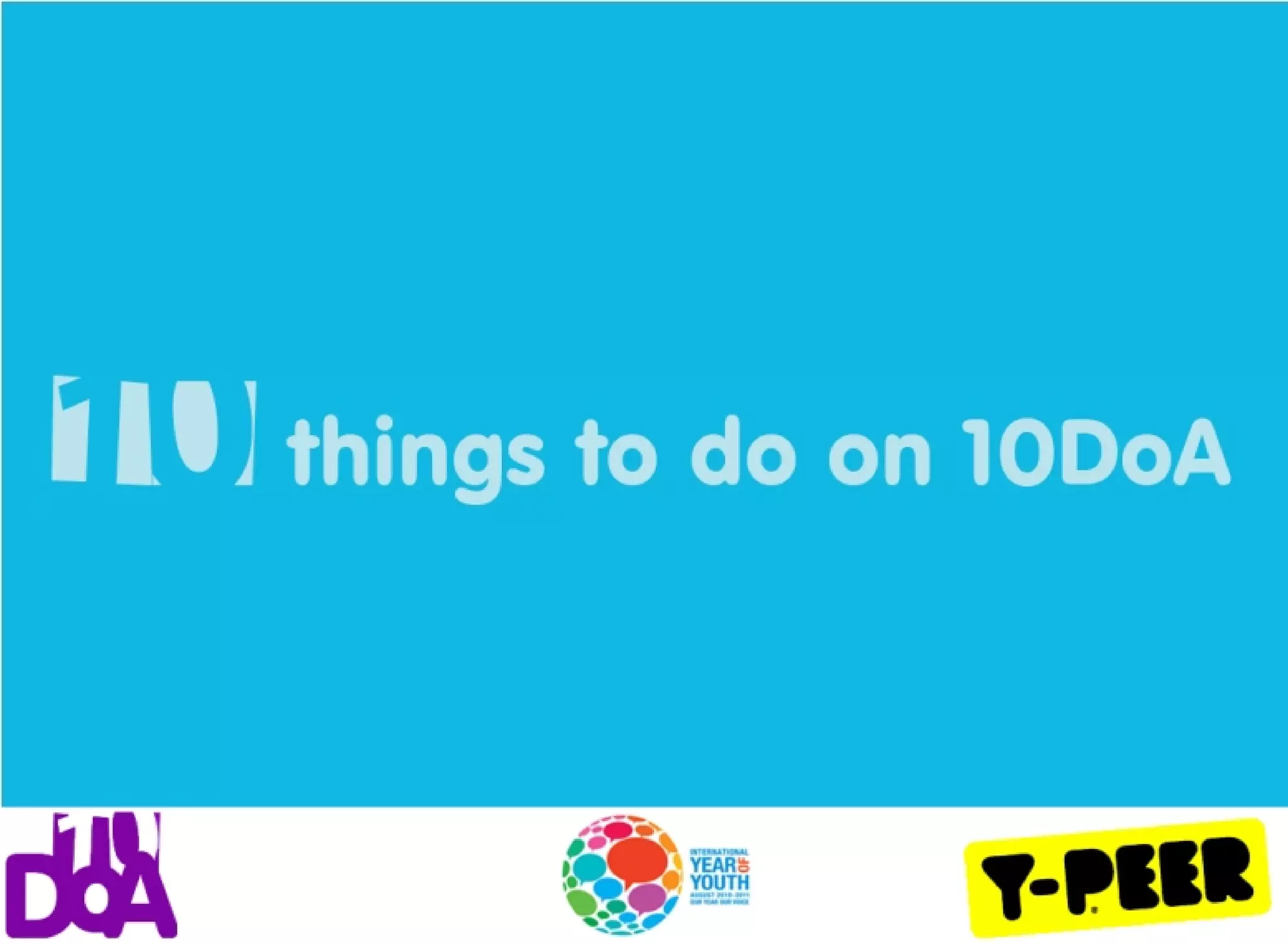 10 Steps for 10 DoA (English) | PDF