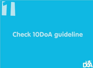 10 Steps for 10 DoA (English) | PDF