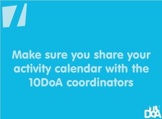 10 Steps for 10 DoA (English) | PDF