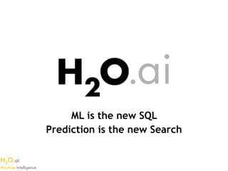 Applied Machine Learning for the IoT - Data Science Pop-up Seattle | PPT