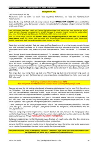 10 dosa besar 3 | PDF