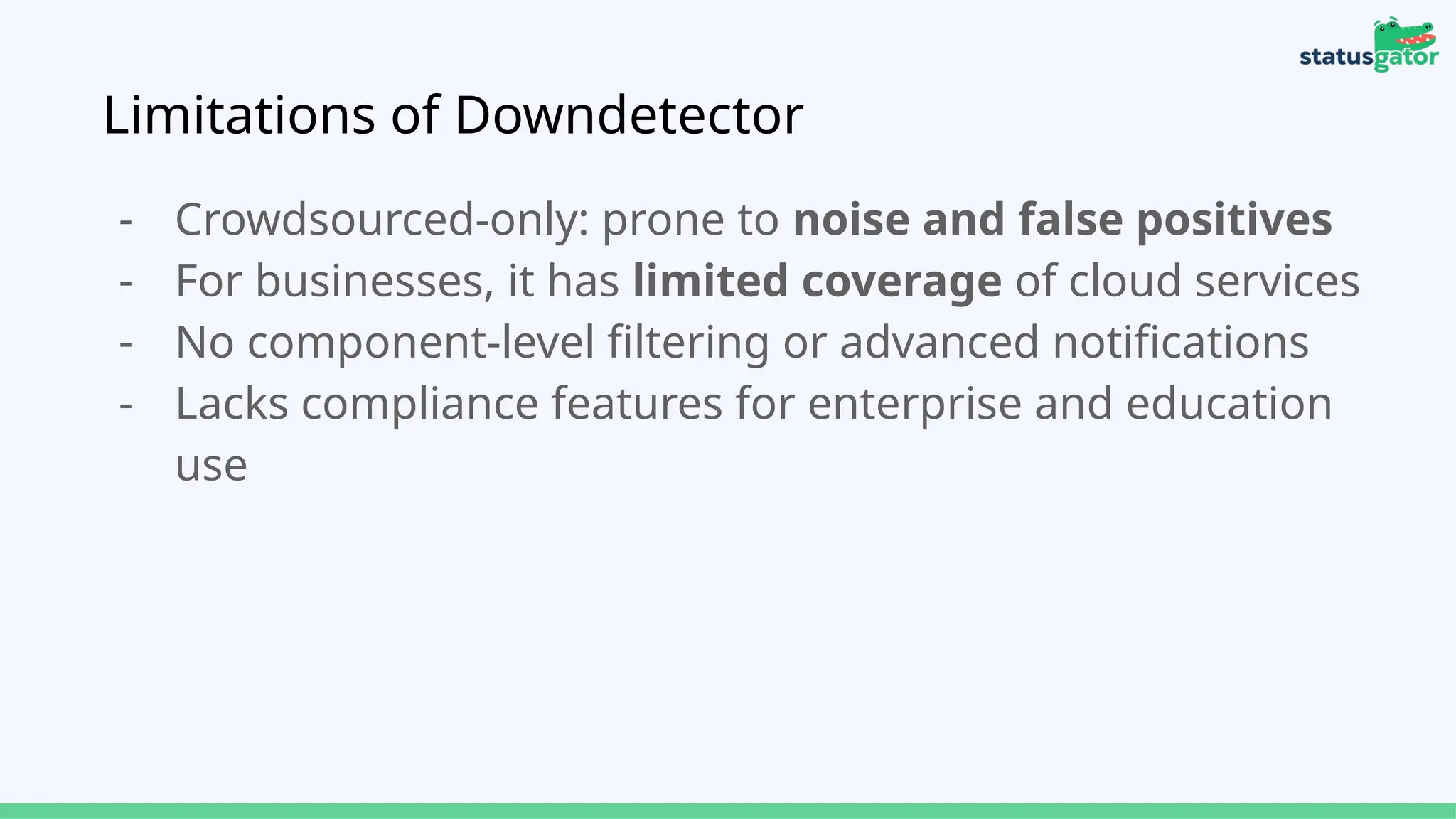 10 Downdetector Alternatives in 2025.pptx