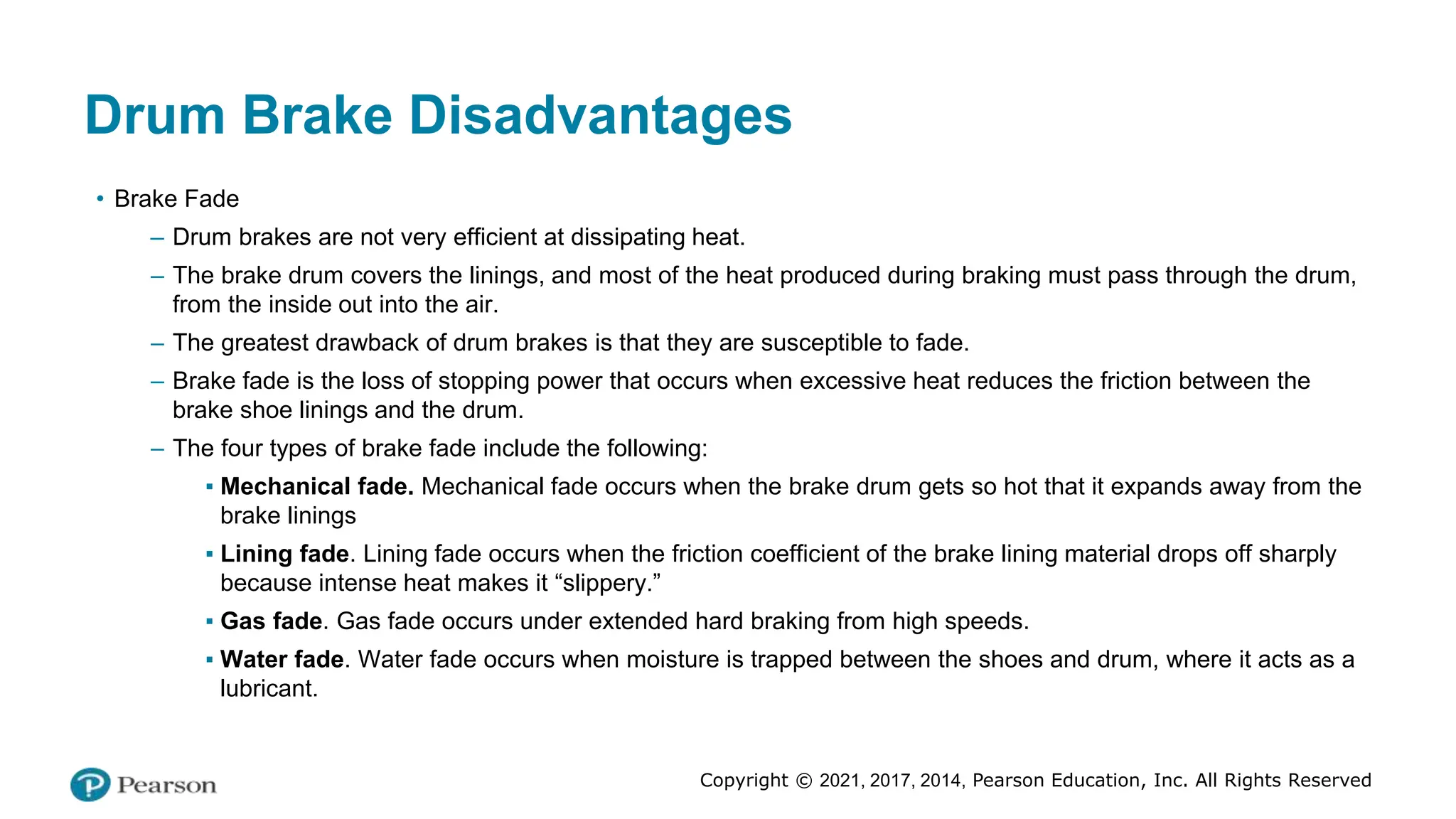 10 Drum Brakes - Automotive Engineering .pptx | Auto Parts | Automotive