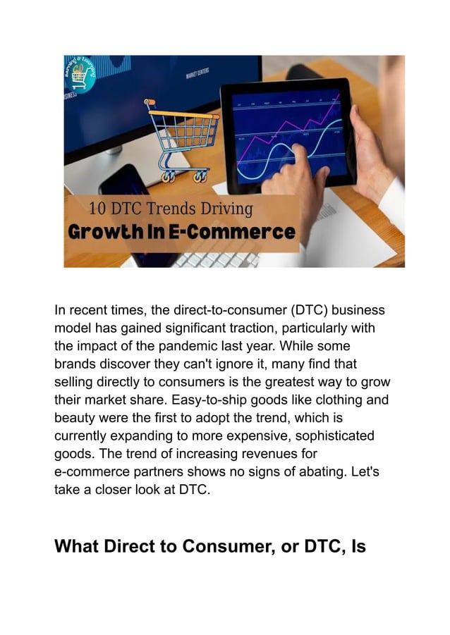 10 DTC Trends Driving Growth In E-Commerce.pdf