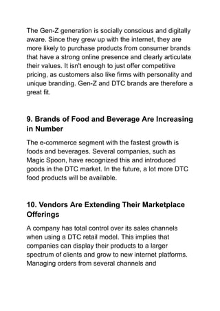 10 DTC Trends Driving Growth In E-Commerce.pdf