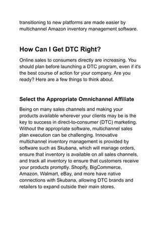 10 DTC Trends Driving Growth In E-Commerce.pdf
