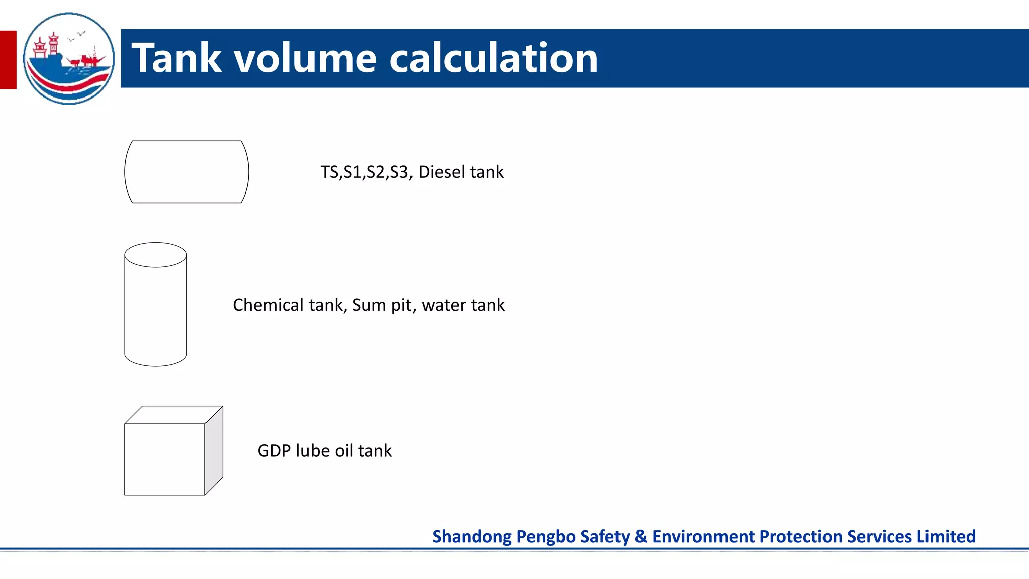 10 DTL flow rate and tank volume calculation.pptx
