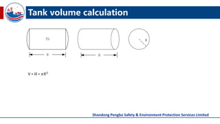 10 DTL flow rate and tank volume calculation.pptx