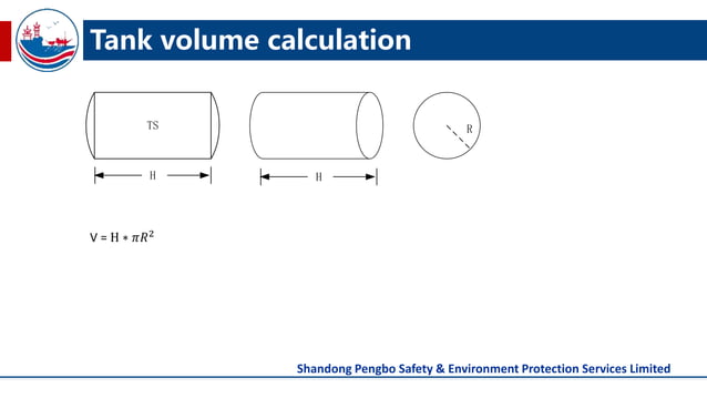 10 DTL flow rate and tank volume calculation.pptx