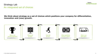 Deloitte Greenhouse - Overview & Approach | PDF