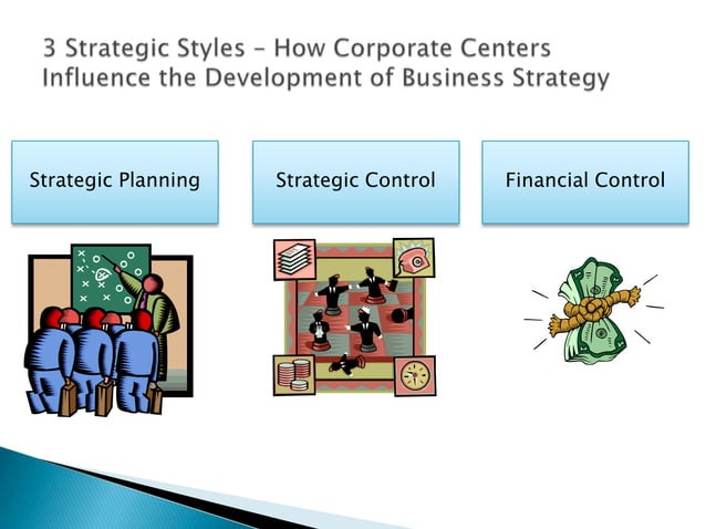 10 e3 strategy & structure lecture notes | PPTX