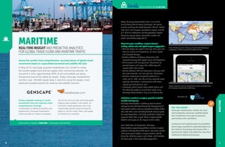 Genscape-Capabilities-Brochure | PDF | Commodities | Economy