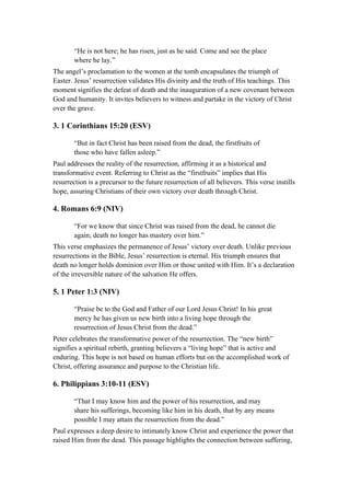 10 Easter Message Bible Verses: You Should Know.docx