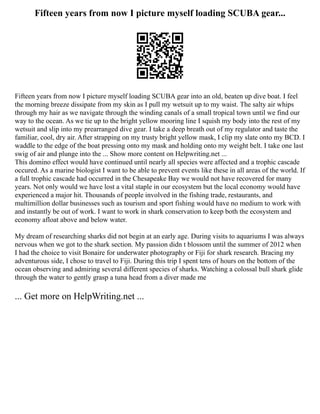 10 Easy Steps How To Write A Blog Entry Format In 2024 | PDF