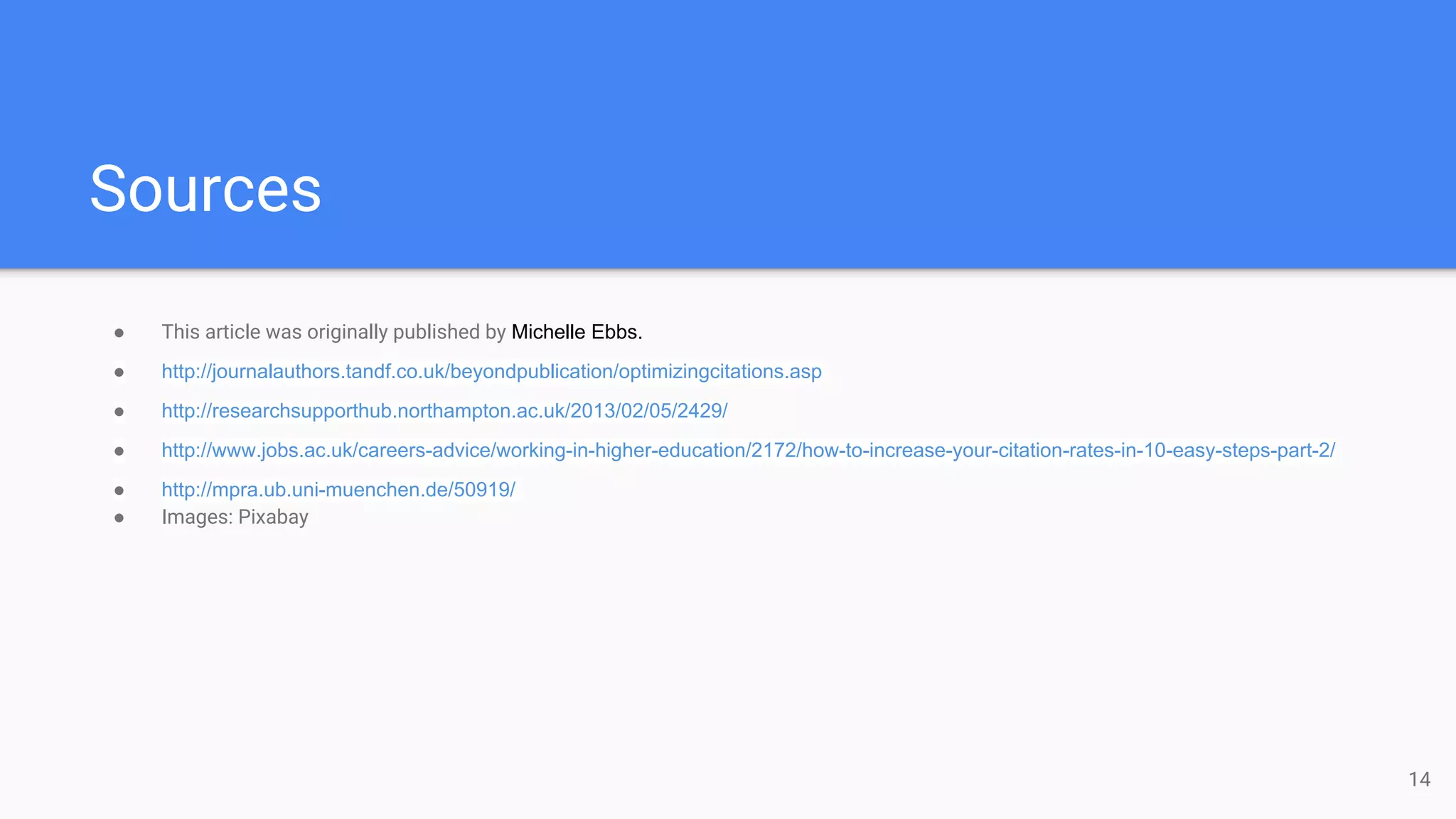 10 easy ways to increase your citation count a checklist | PDF