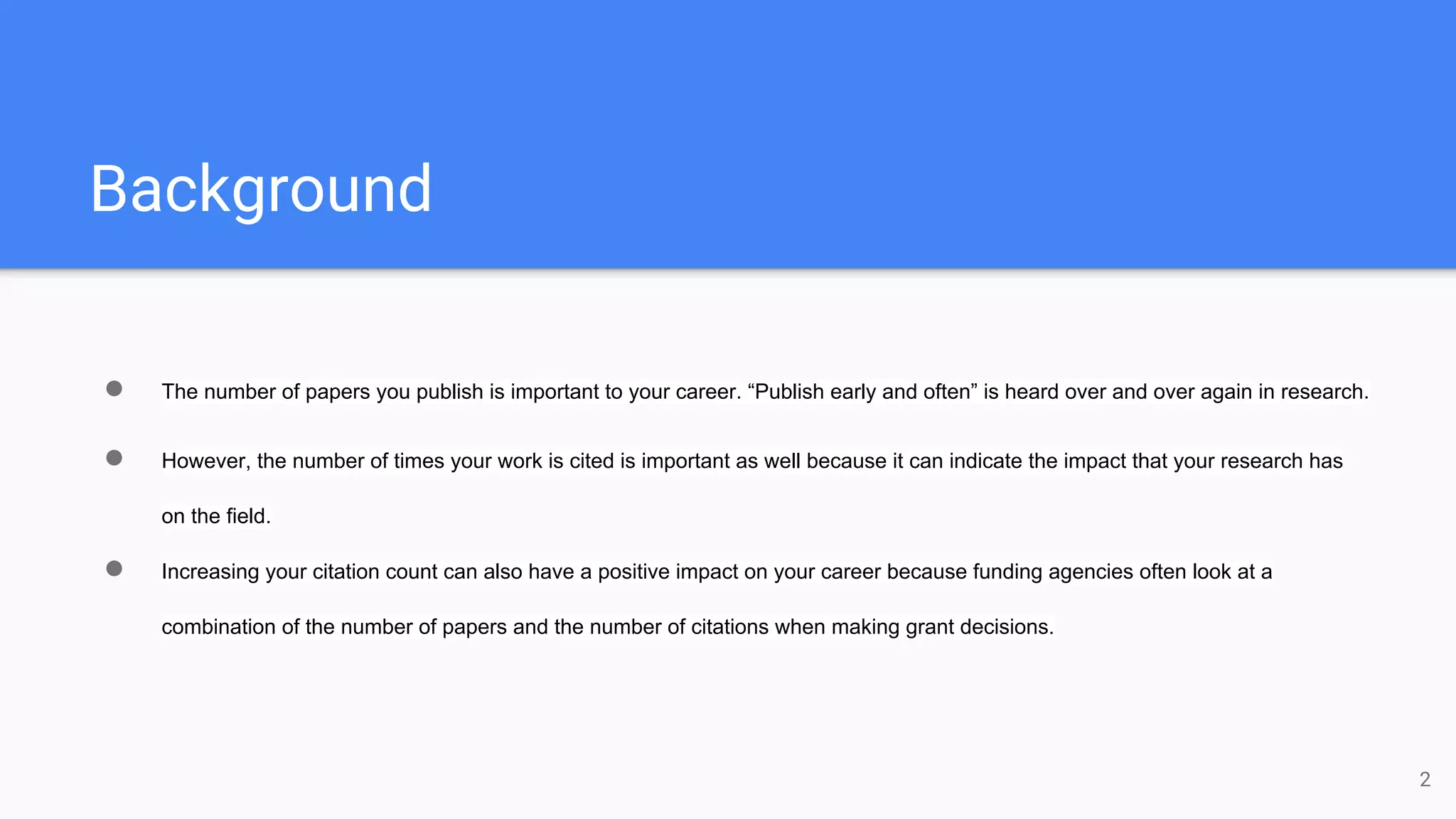 10 easy ways to increase your citation count a checklist | PDF