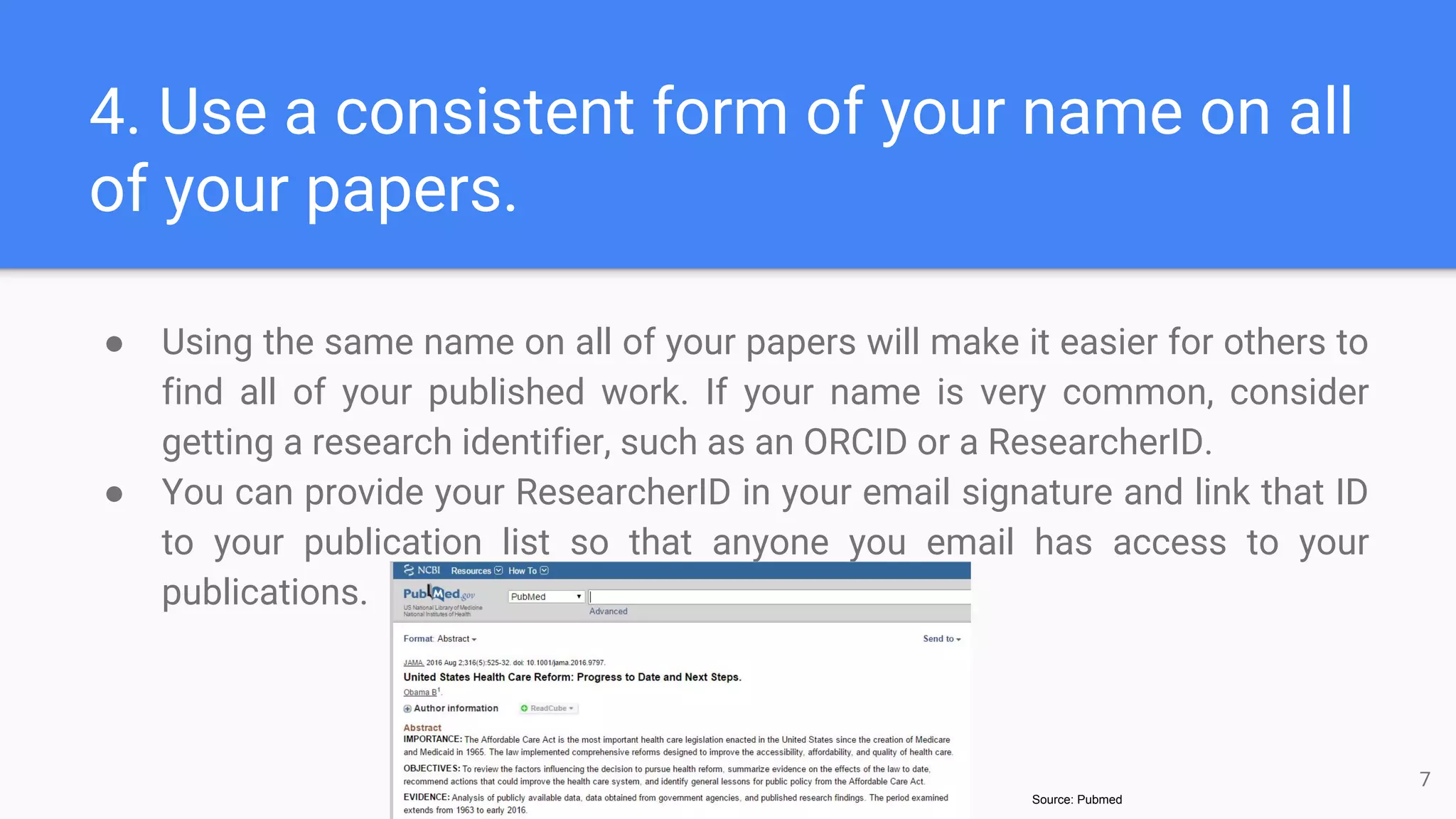 10 easy ways to increase your citation count a checklist | PDF