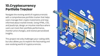 10 Easy Web App Examples for Beginners.pptx