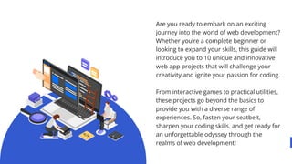 10 Easy Web App Examples for Beginners.pptx
