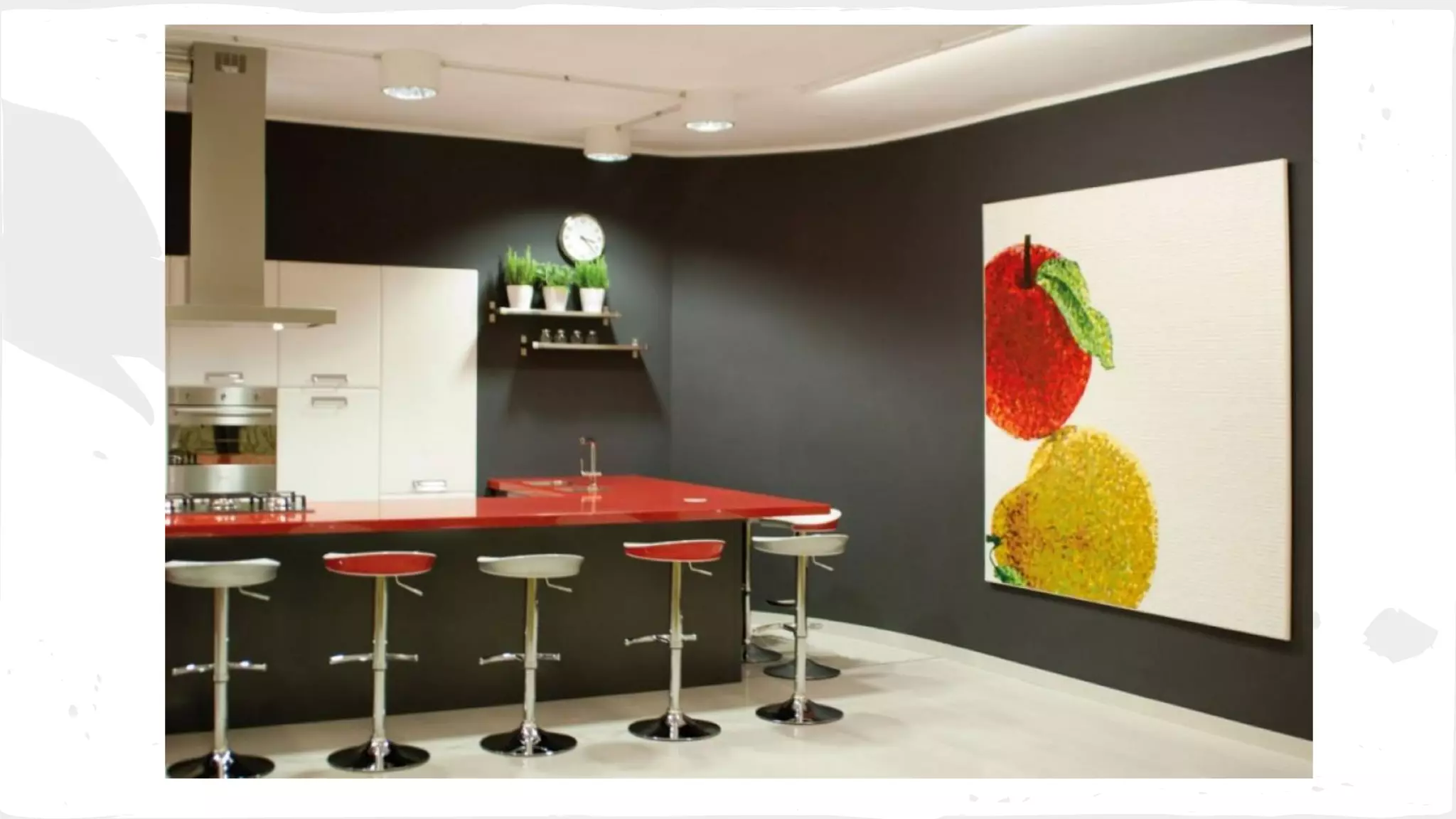 10 Eccentric Kitchen Designs | PDF