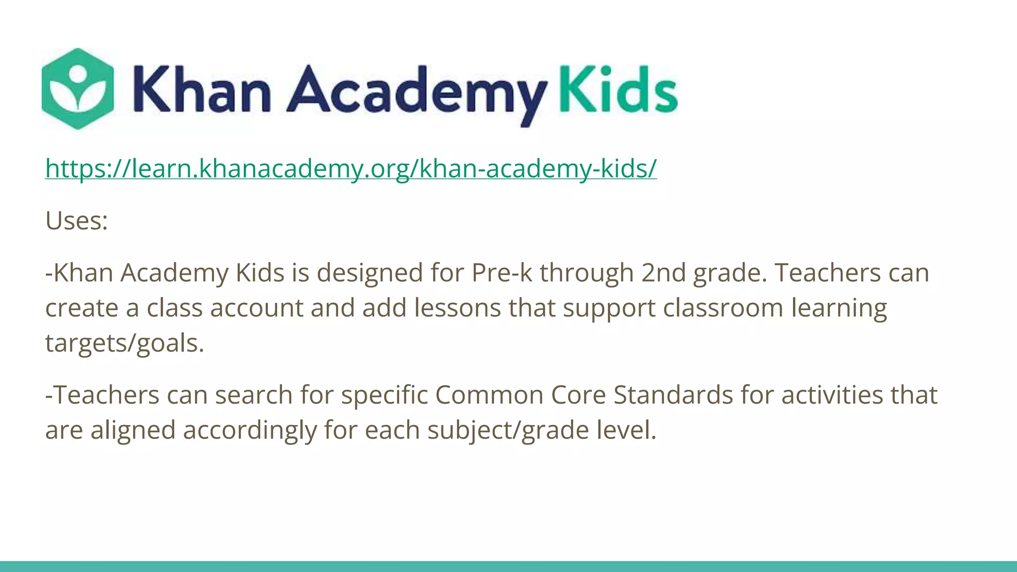 10 Educational Apps | PPTX