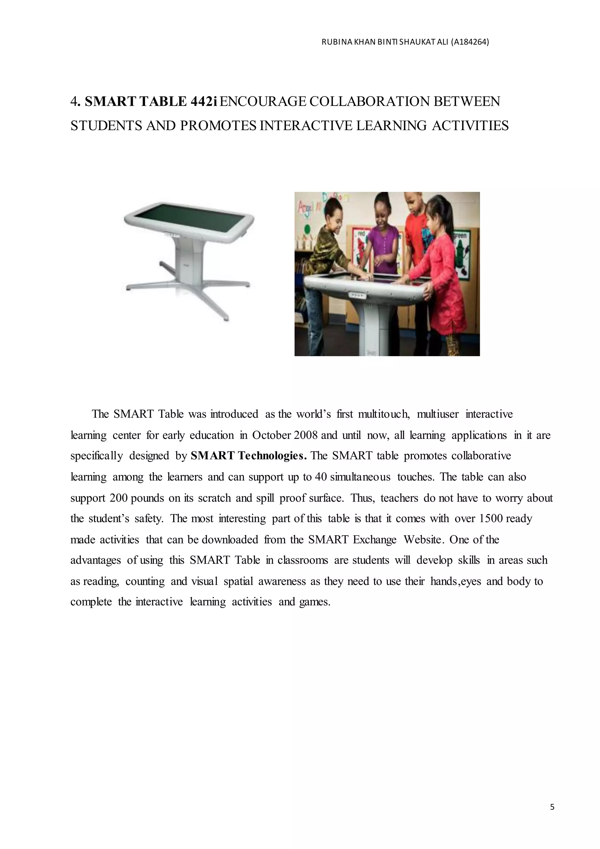 10 Educational Technology Innovations | PDF