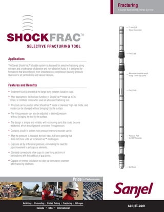 ShockfracSanjel | PDF