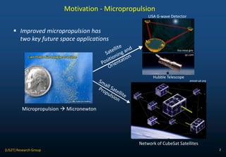 YlitaloASURFFinalPresentation | PPTX | Physics | Science