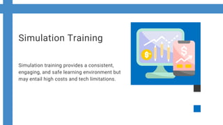 Corporate Training Methods: Factors, Why and Which to Choose | PPT