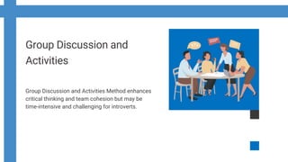 Corporate Training Methods: Factors, Why and Which to Choose | PPT