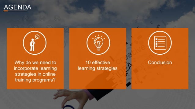 10 Effective Online Learning Strategies | PPT