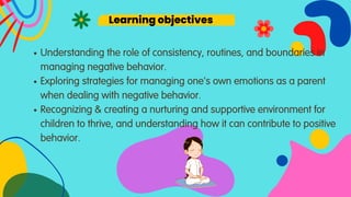 Parenting Strategies for Handling Negative Behavior in Children. pdf.pdf