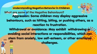 Parenting Strategies for Handling Negative Behavior in Children. pdf.pdf