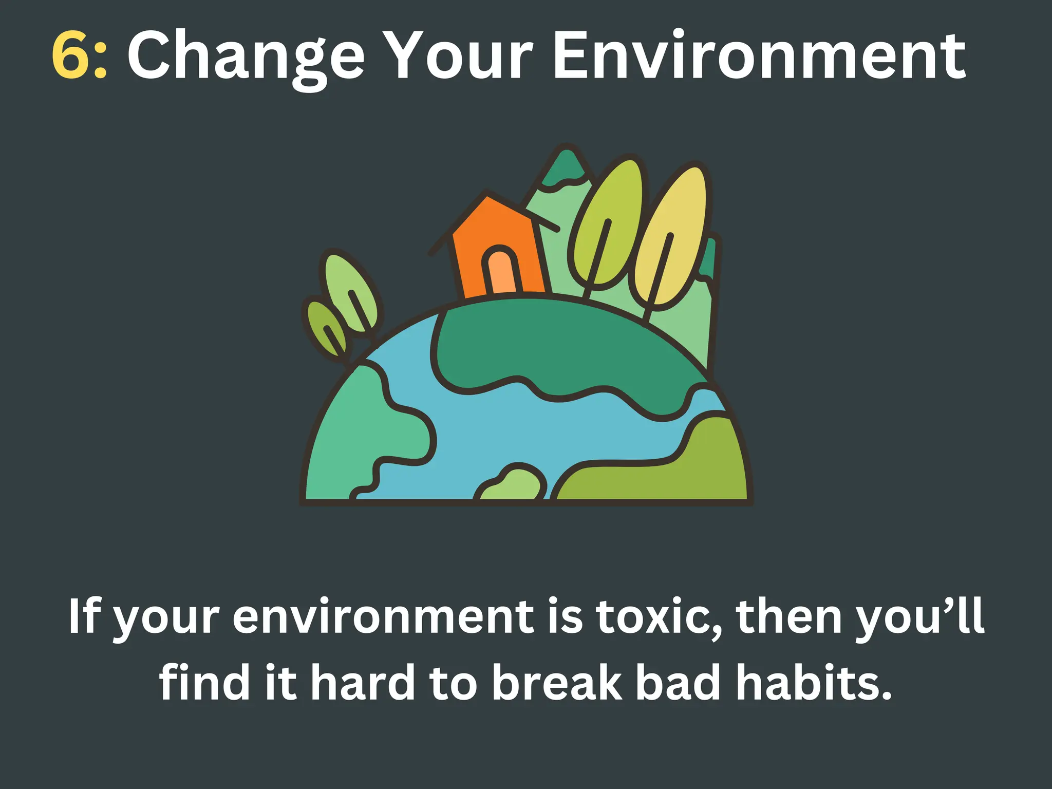 10 Effective Tips To Break Bad Habits | PDF 10 Effective Tips To Break Bad Habits | PDF
