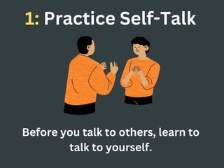 10 Effective Ways To Become More Assertive | PPT